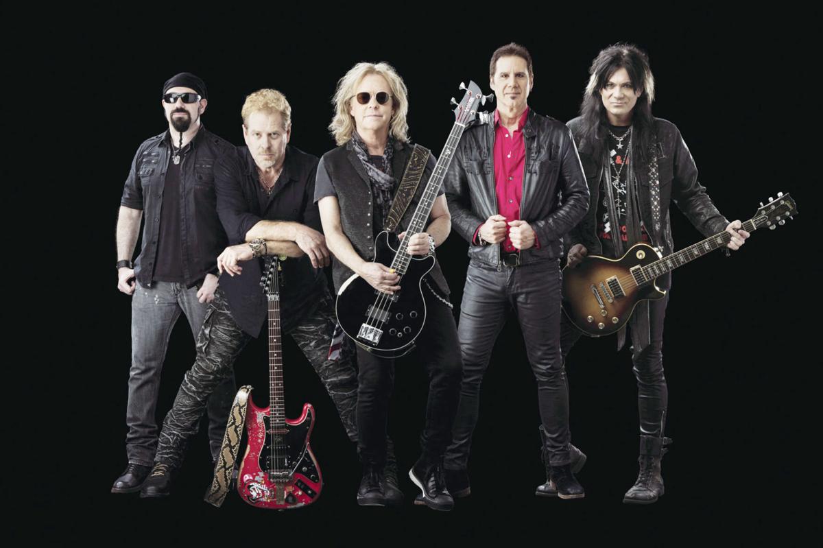 Night Ranger set to scorch the Skagit Casino | 360 | goskagit.com