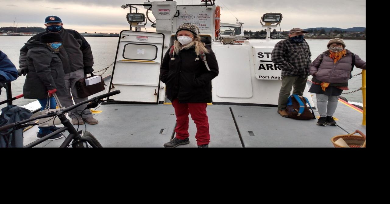Guemes Island Ferry returns to service | News | goskagit.com