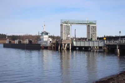 County continues to look at ticket prices on Guemes Island ferry | News ...