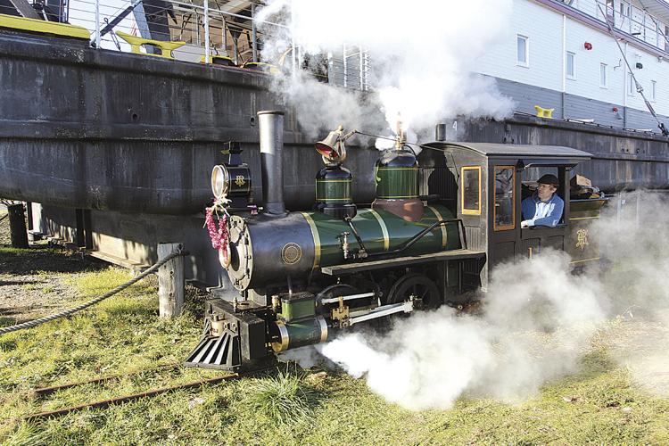 Thompson's Anacortes Railway may be moved to California | News ...