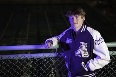 Skagit Valley Herald Boys' Swimmer of the Year: Zach Harris | Sports ...