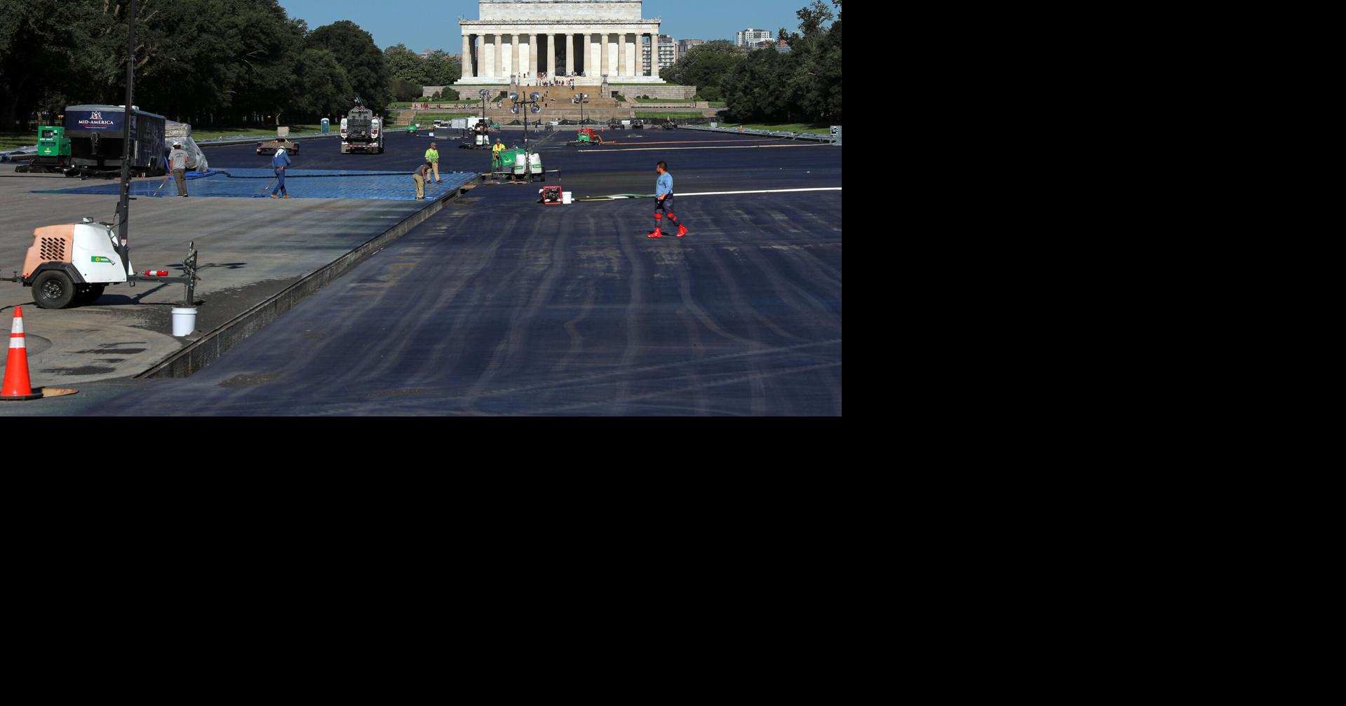 Washington Daily Life Reflecting Pool | National News | goskagit.com