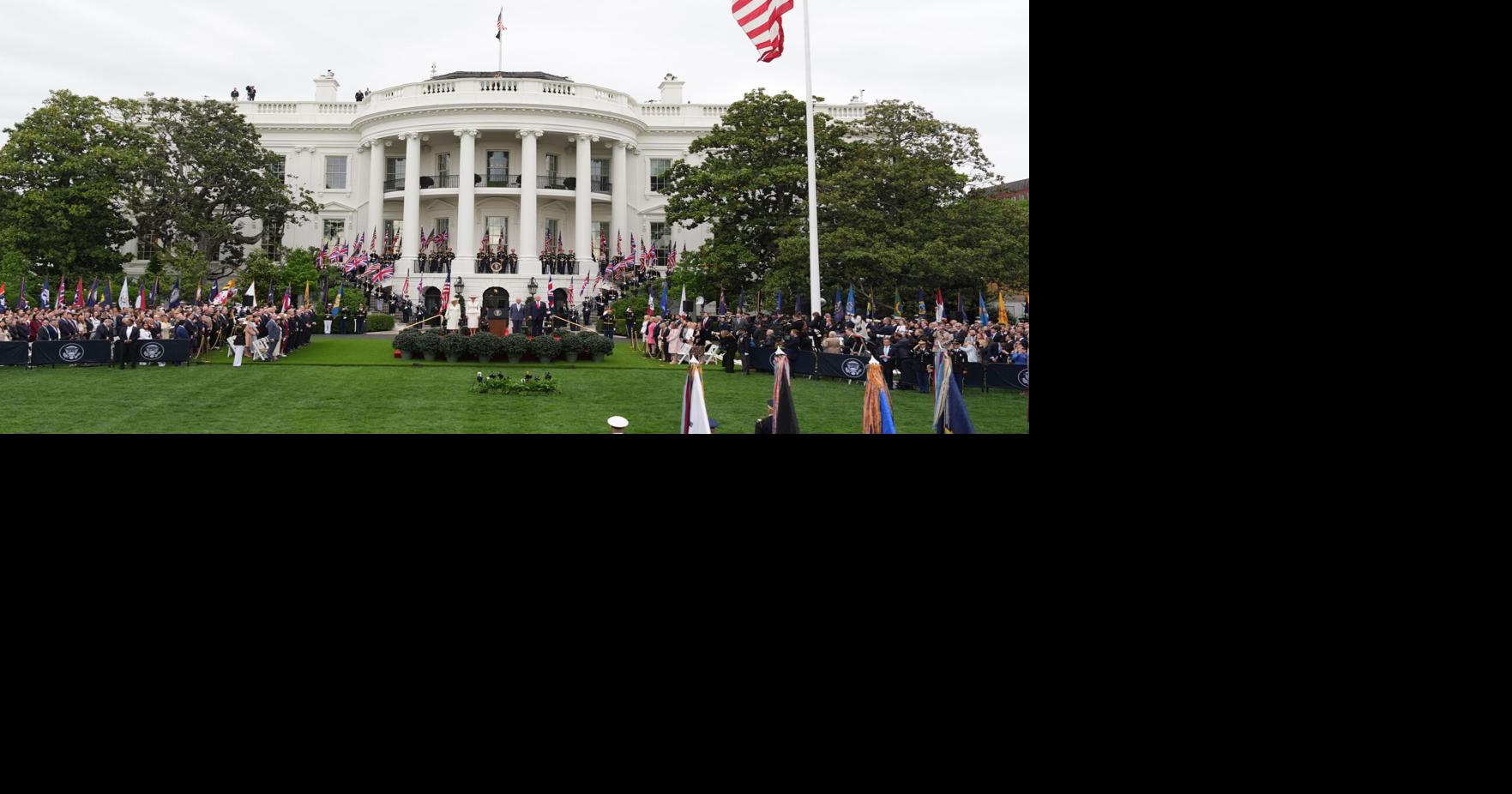 US Britain Royal Visit Trump | National News | goskagit.com