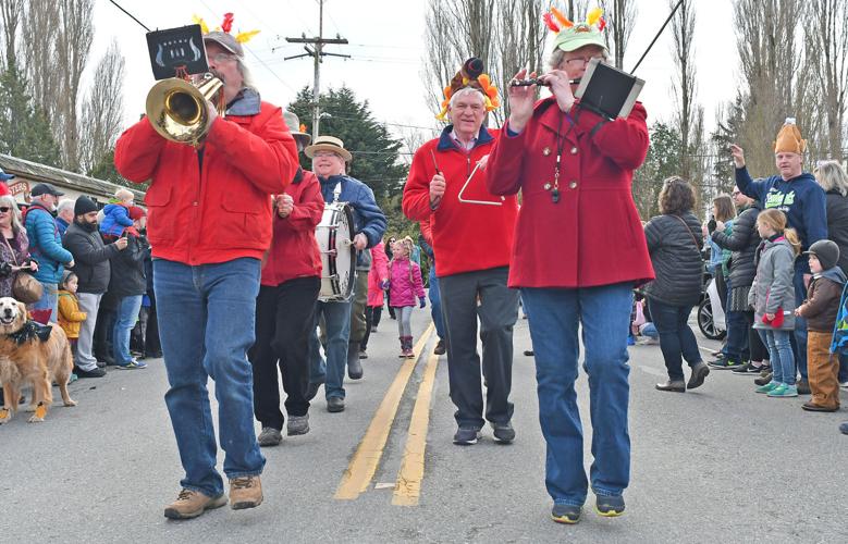 A parade for the birds | Local News | goskagit.com