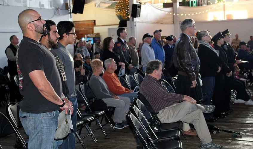 Port of Anacortes’ Veterans Day celebration | News | goskagit.com