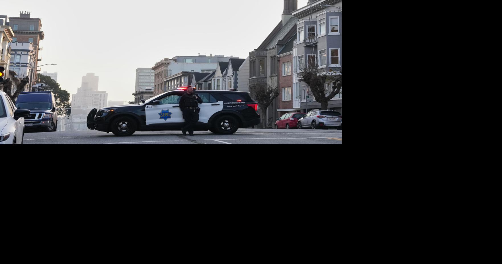 San Francisco Mountain Lion | National News | goskagit.com