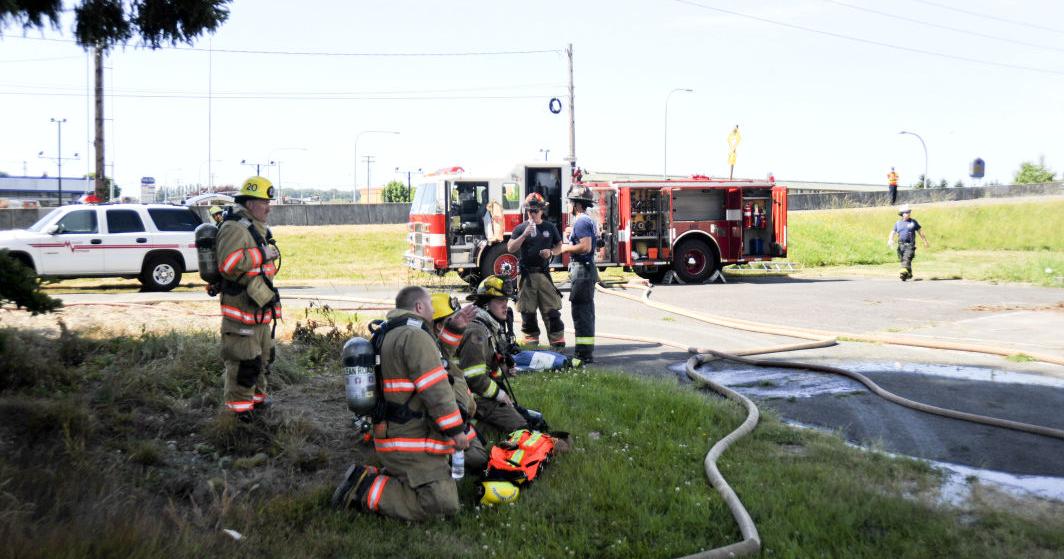 Burn to Learn: Controlled Training Burn | Gallery | goskagit.com