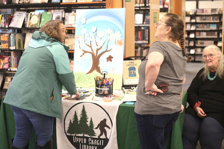 Upper Skagit Library bids farewell to director | Local News | goskagit.com