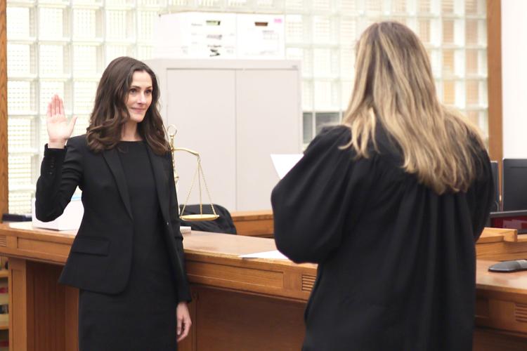 In a first for Skagit County, all four Superior Court judges are women ...