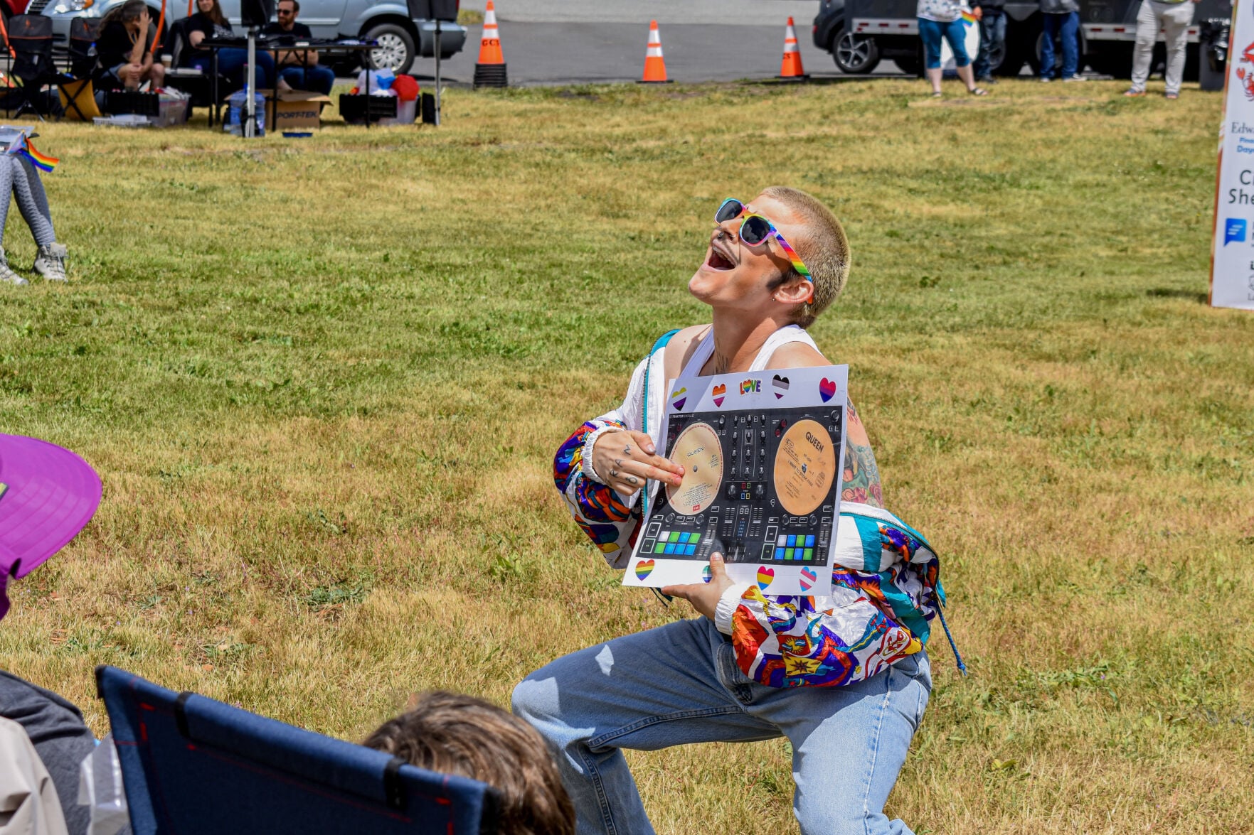 'Really amazing': Fifth annual Stanwood-Camano Pride shines through the ...