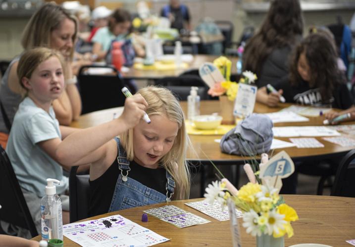 Bay View Elementary School second graders take field trip into ...