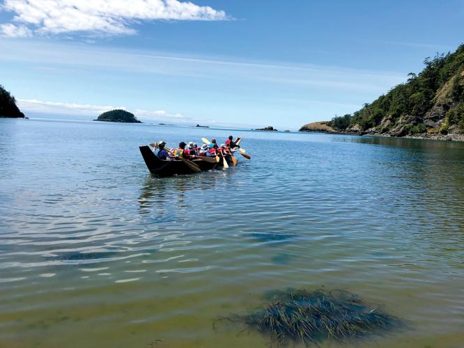 Samish, Swinomish event is a crash course in Native culture | News ...
