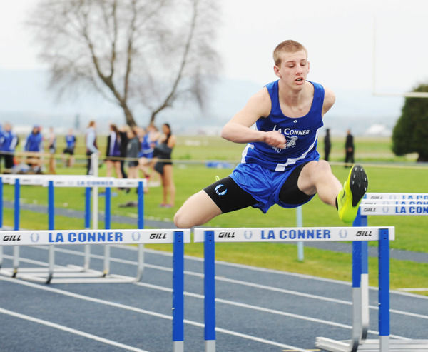 Prep Track and Field Roundup: La Conner sweeps meet | All Access ...