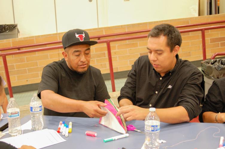 Mount Vernon Migrant Summer School Program art projects draw crowds ...