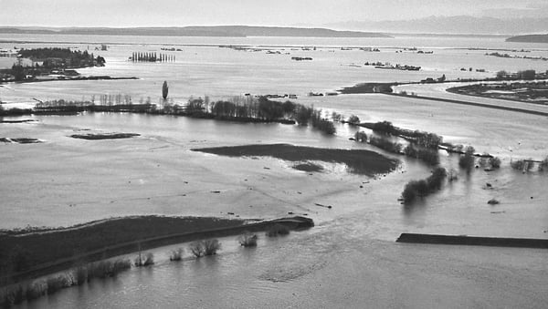 Skagit River floods — always a threat | All Access | goskagit.com