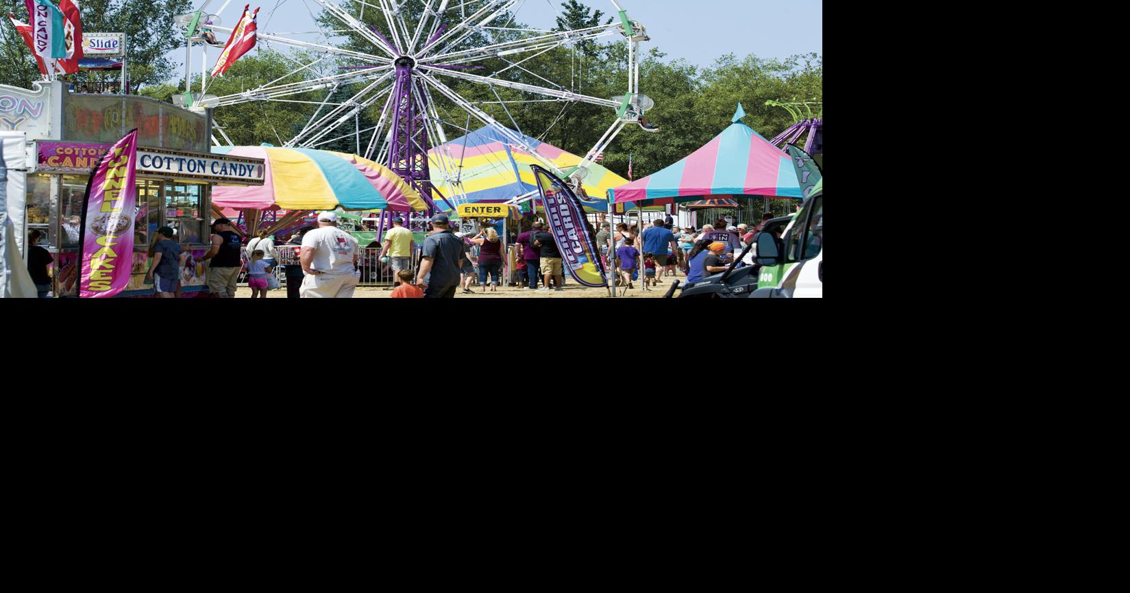 That's the ticket: Stanwood Camano Community Fair returns Aug. 5-7 ...