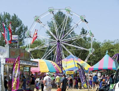 Officials: Status of summer Stanwood-Camano Community Fair still ...