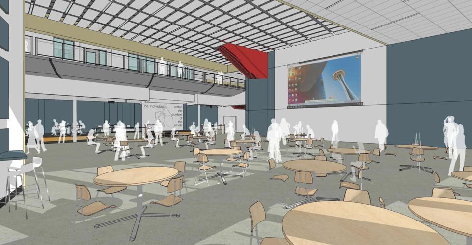 Photo Gallery: A look at the new Stanwood High School | News | goskagit.com