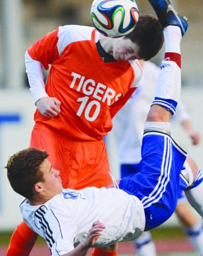Cubs roll in boys' soccer opener | All Access | goskagit.com