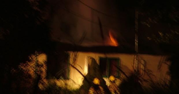 Structure fire near Sedro-Woolley | Local News | goskagit.com