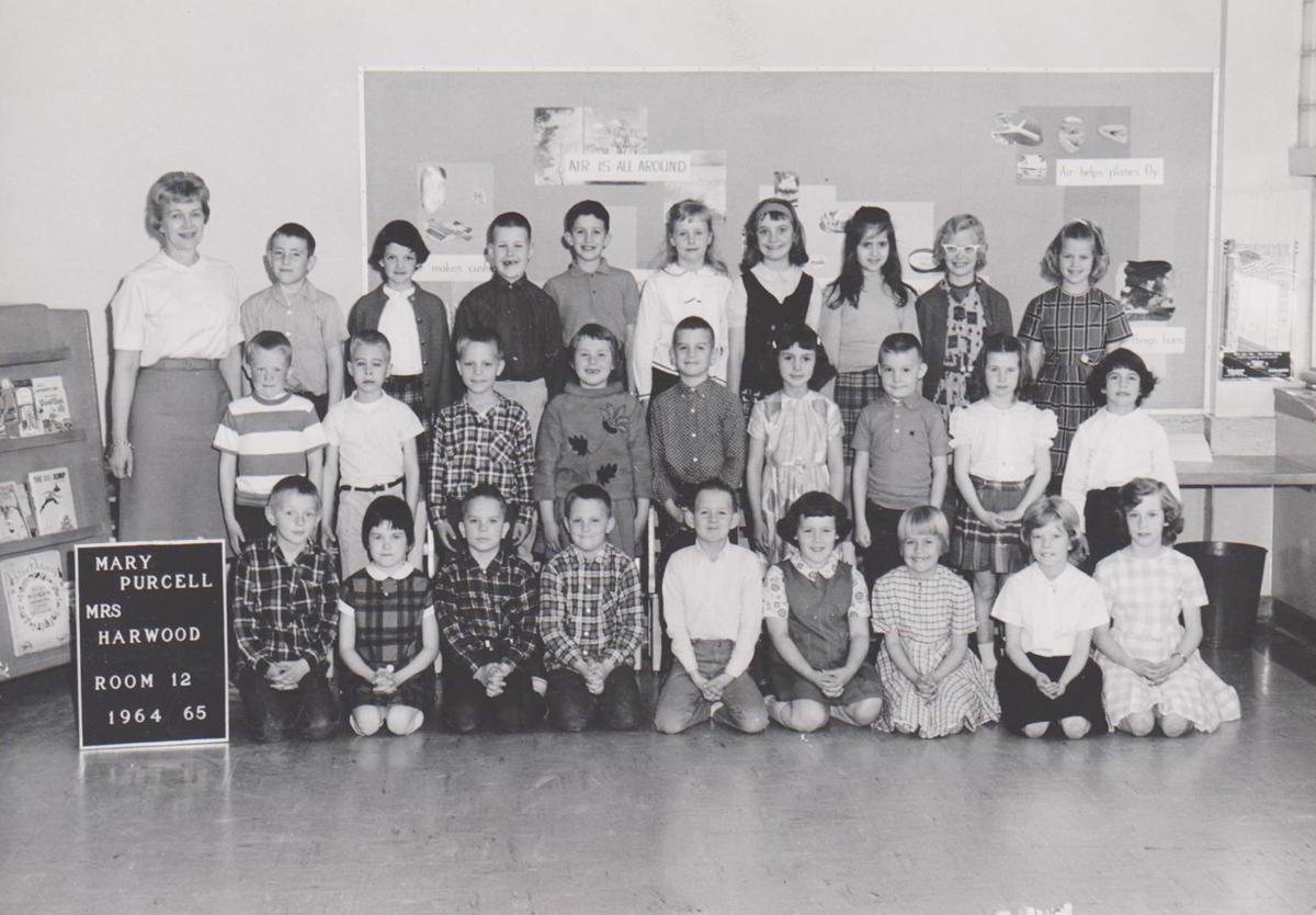 Mary Purcell librarian retiring from school she attended | Education ...