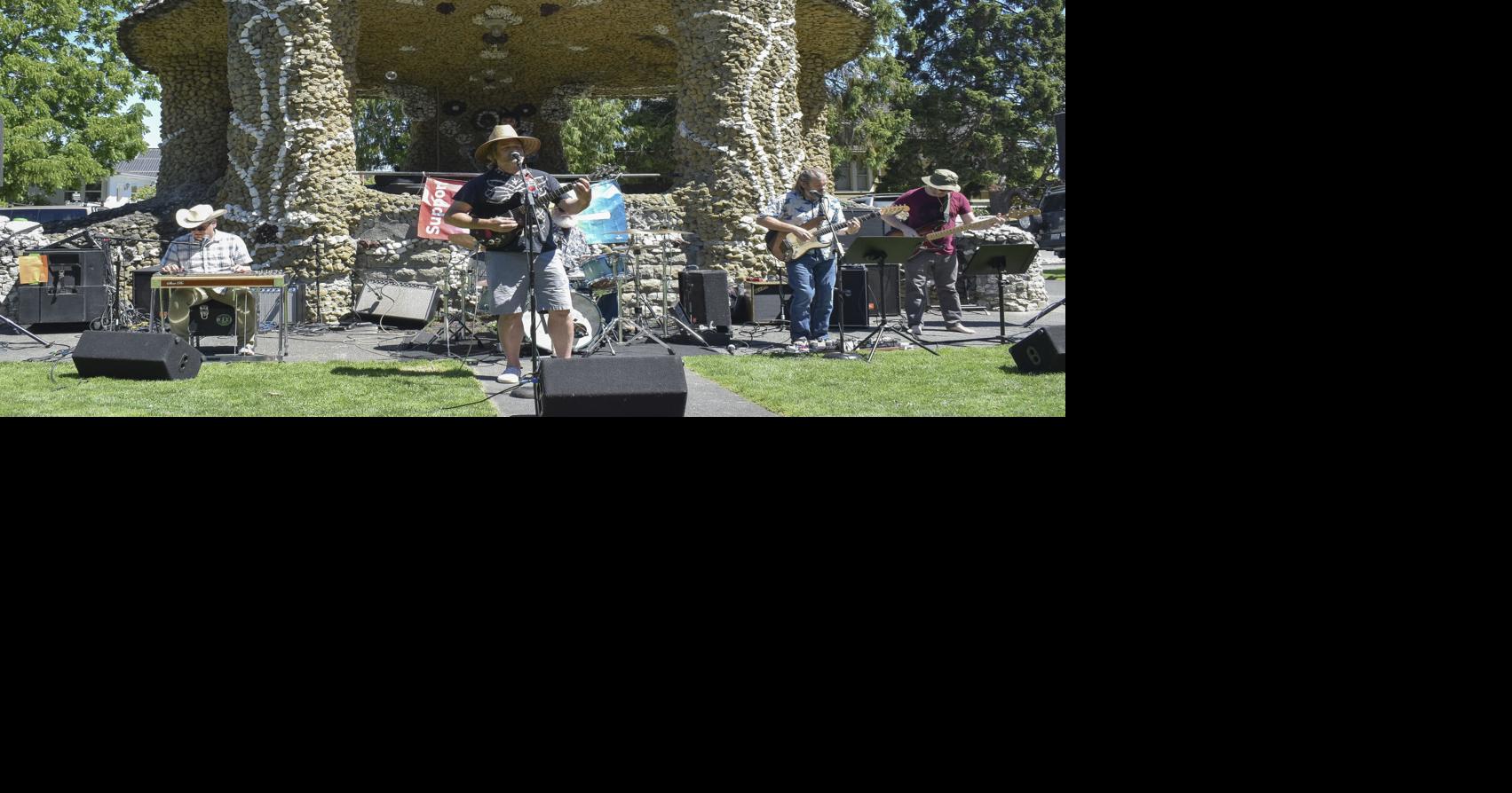 Anacortes bursts into sound with Shipwreck Music Festival | News ...