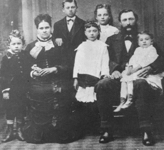 Exploring History: Pearson family leaves lasting legacy | History ...