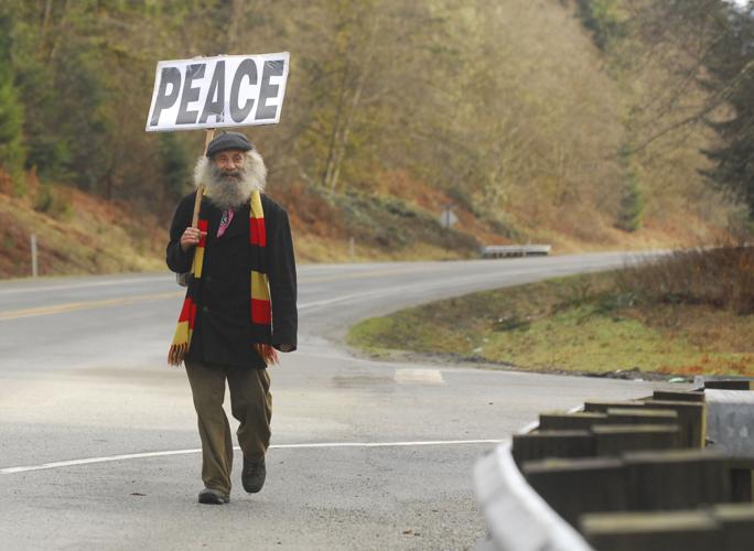 "Peace Wizard" John Bromet, dies at age 83 | Local News | goskagit.com