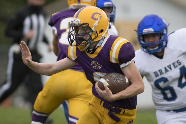 Friday's Prep roundup: La Conner football team rolls past Concrete ...