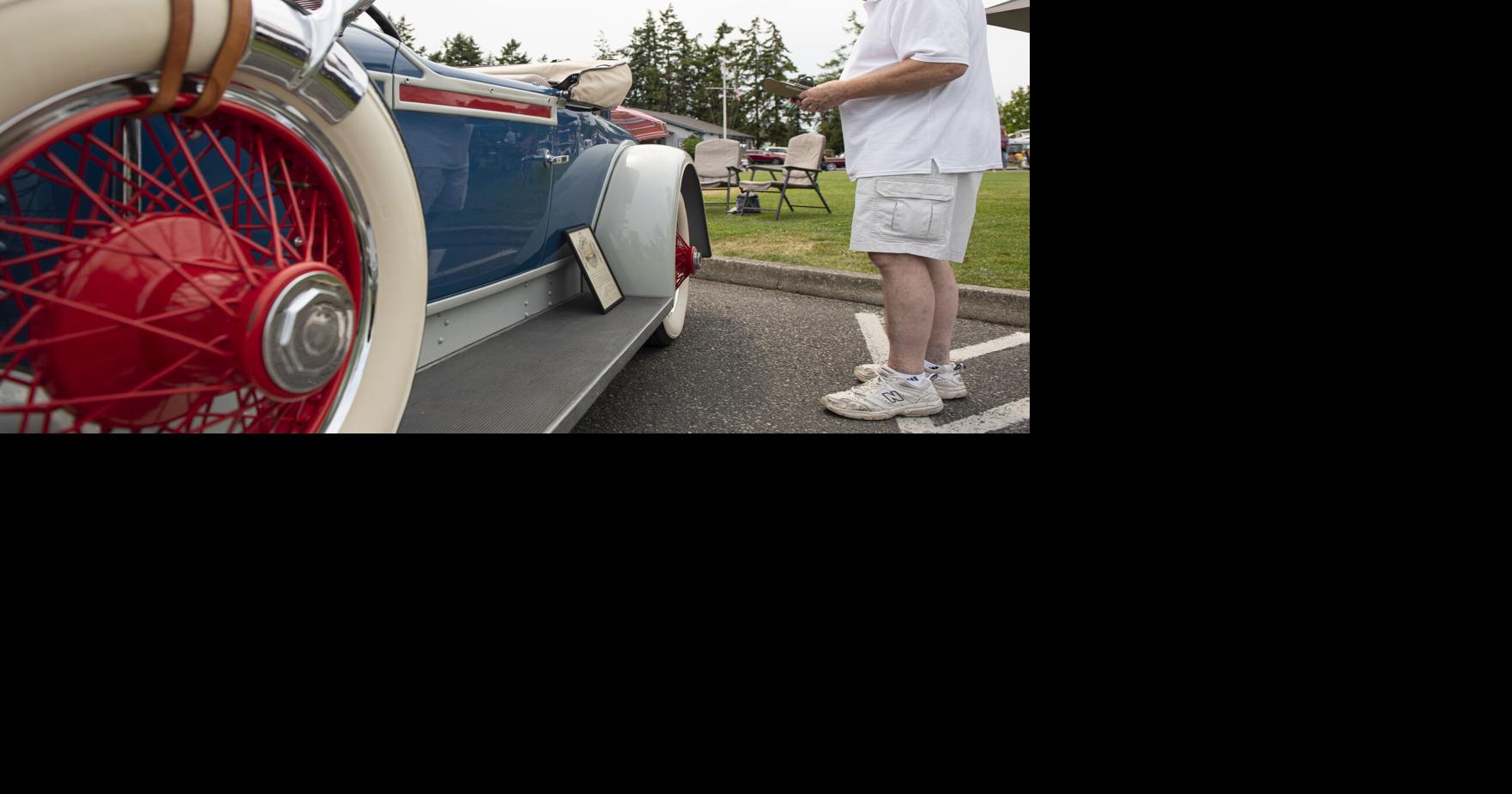 La Conner celebrates 23rd classic car and boat show | Local News ...