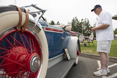 La Conner celebrates 23rd classic car and boat show | Local News ...