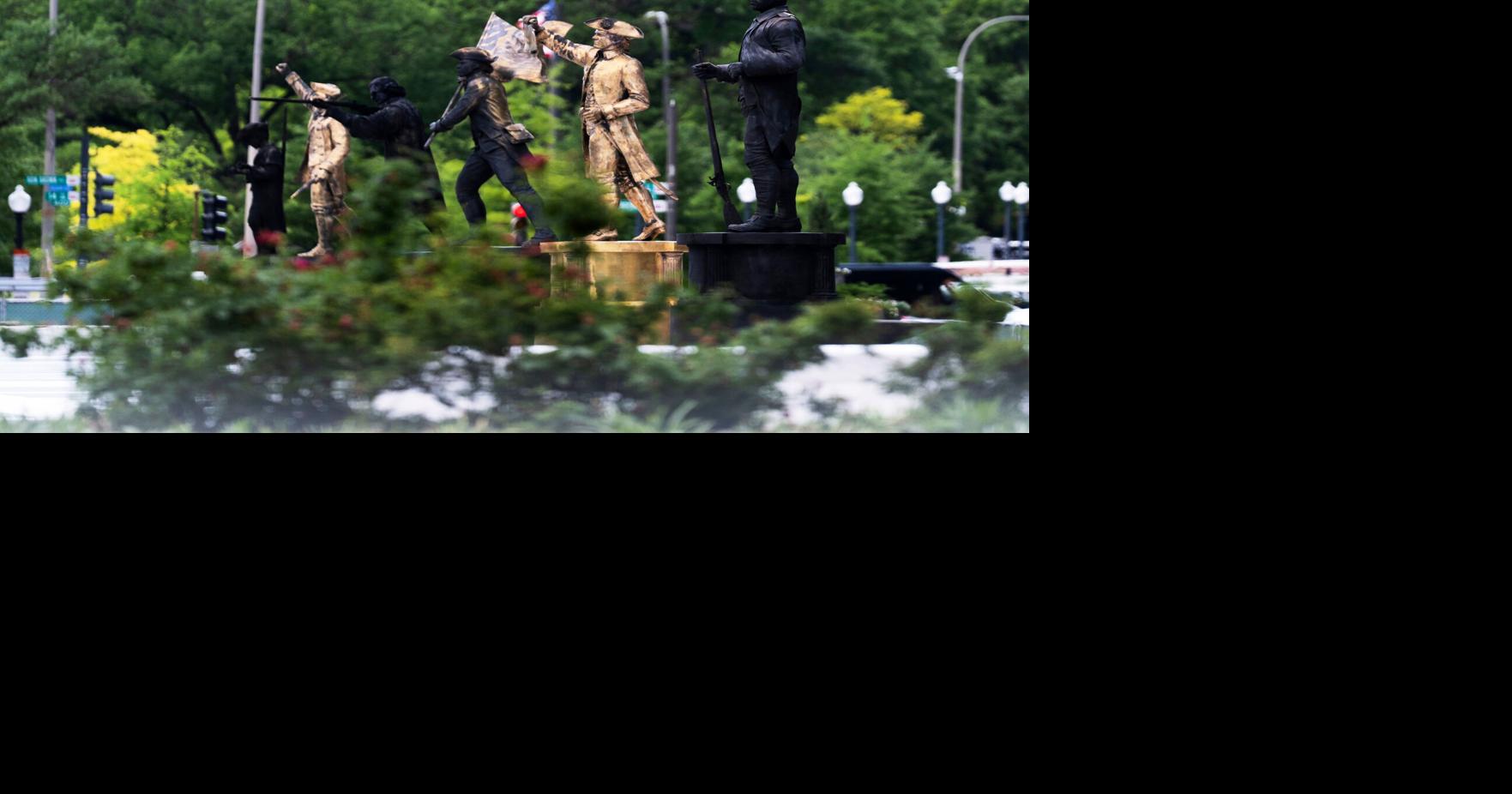 Freedom Plaza Statues | National News | goskagit.com
