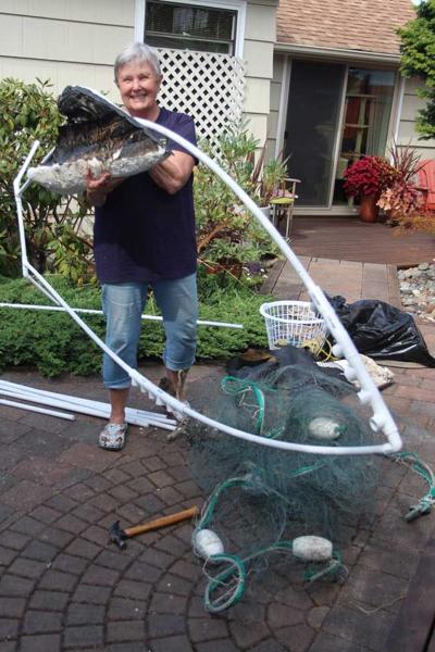 Tide Craft transforms trash into art | Arts And Community | goskagit.com