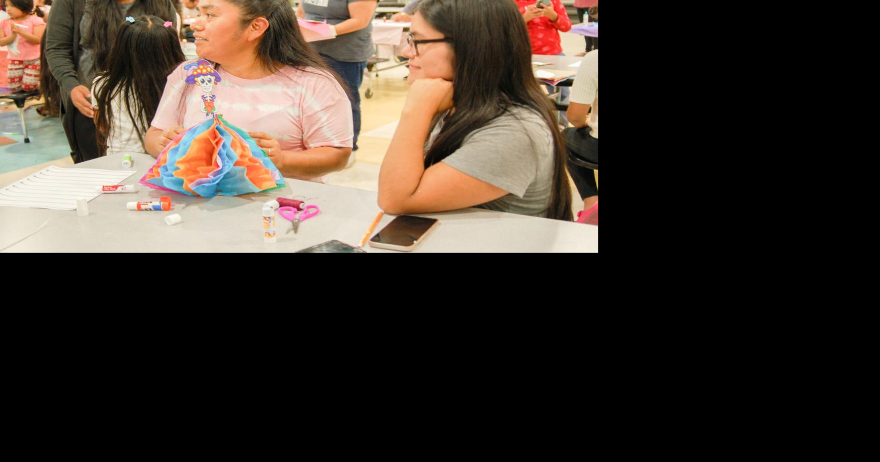 Mount Vernon Migrant Summer School Program art projects draw crowds ...