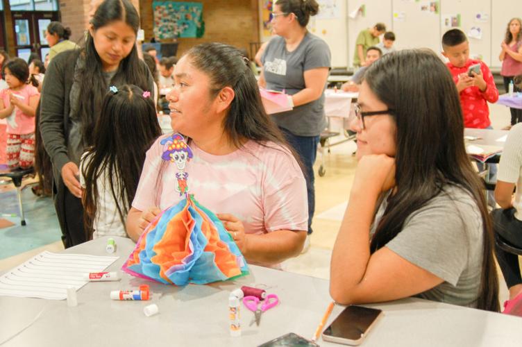 Mount Vernon Migrant Summer School Program art projects draw crowds ...