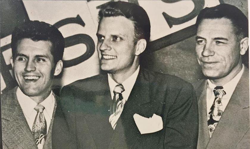 Camano Chapel remembers the Rev. Billy Graham | News | goskagit.com