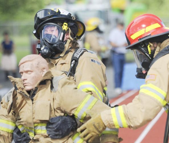 Loggerodeo kicks off with firefighters muster in S-W | Local News ...