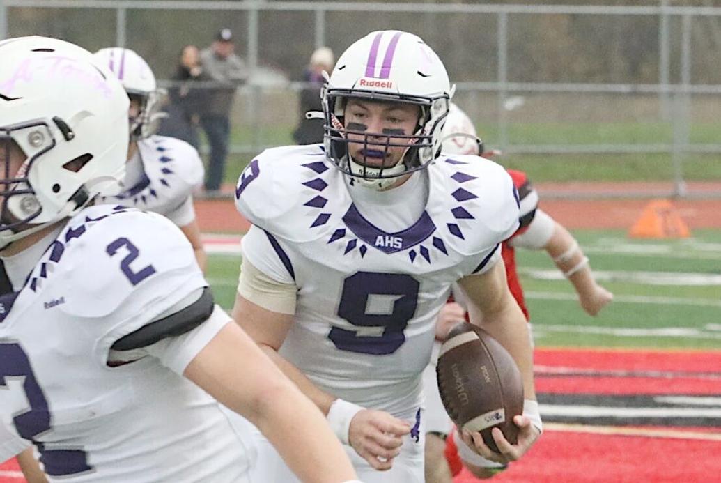 PHOTOS: Anacortes vs. Orting football | Gallery | goskagit.com