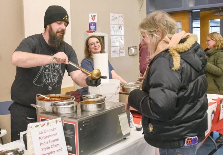 La Conner Firefighters Association hosts chili and chowder cookoff ...