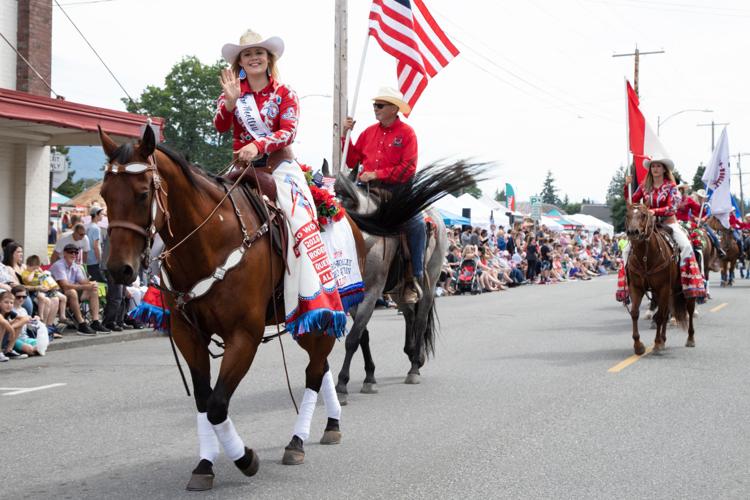 Sedro-Woolley turns out to celebrate the Fourth at Loggerodeo | News ...