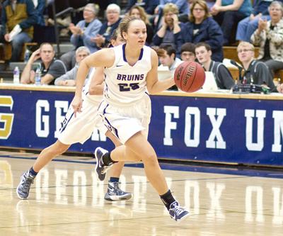 College Report: Strowbridge helps team to NWC title | Sports | goskagit.com