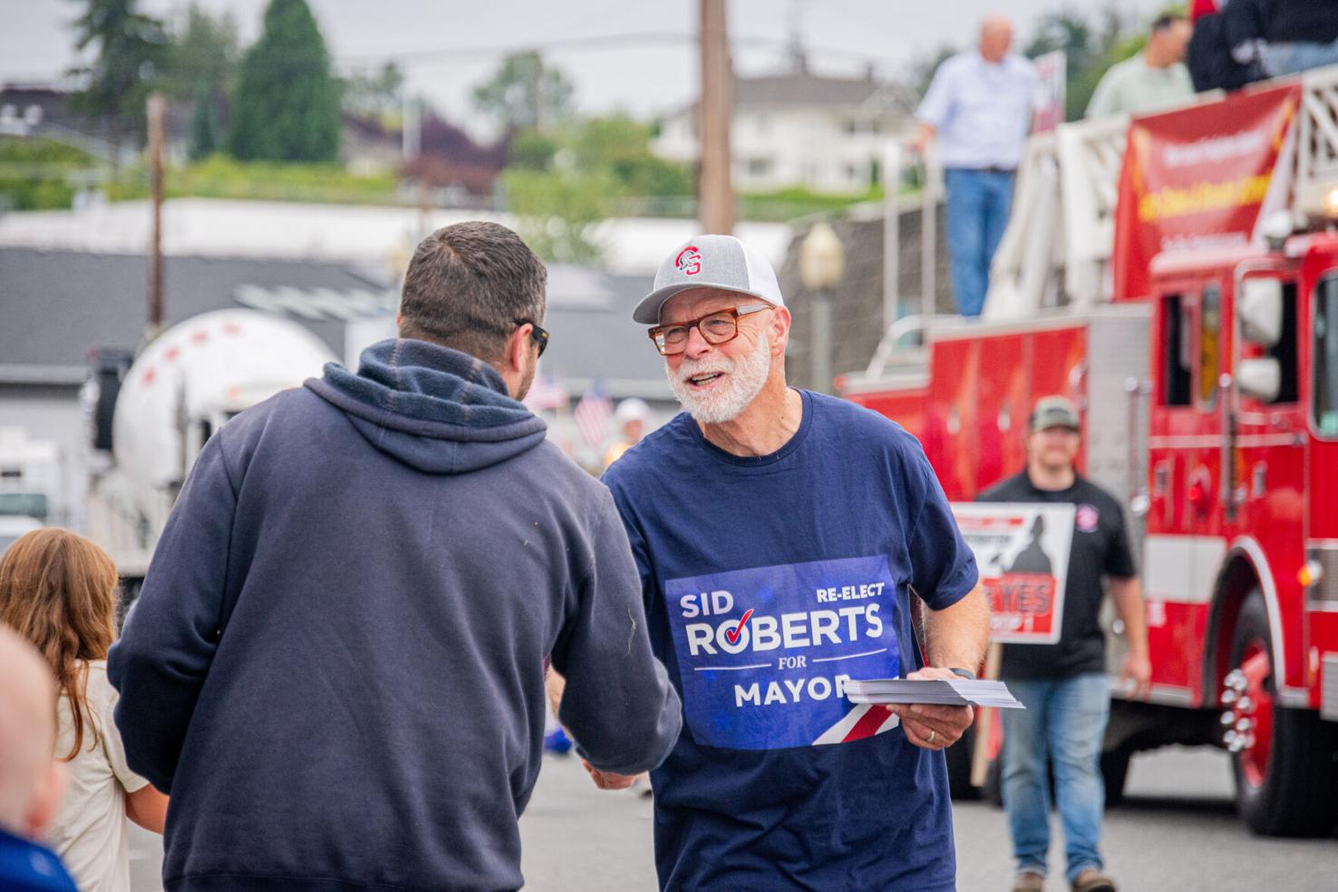 Mayor Roberts outlines second-term goals for Stanwood | SC News ...