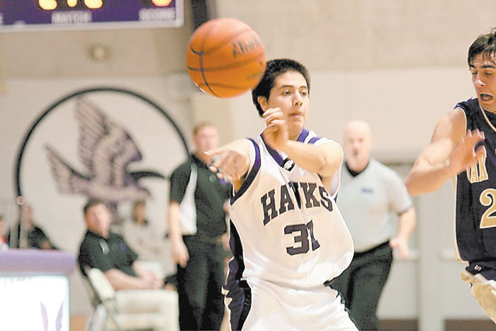 ’Hawks finish off Oak Harbor but fall to Sehome 62-55 | Sports ...