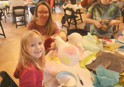 Luminary making party draws large crowd ahead of Illuminight Winter ...