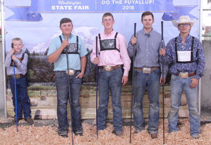 Focus: Local equestrians, cattle showman do well at state fair | News ...