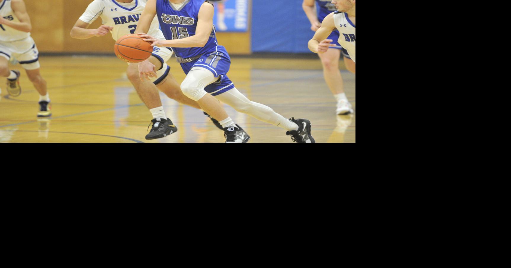 Photos: La Conner vs. Mount Vernon Christian Boys' Basketball | Gallery ...