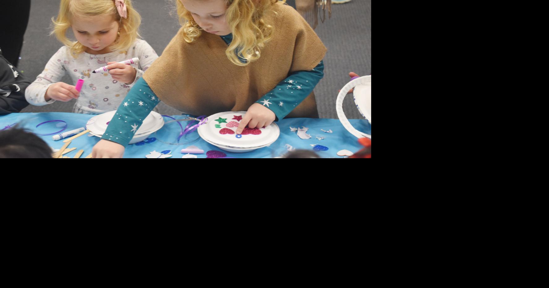 Anacortes Public Library holds Noon Year's Eve event | Local News ...