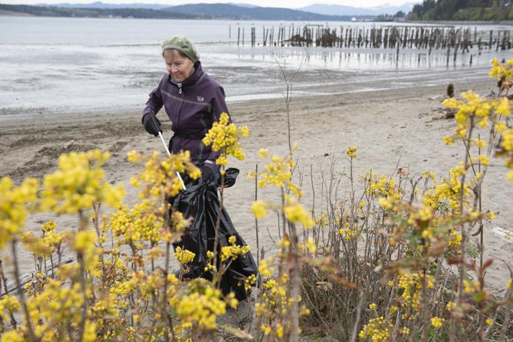 Port of Anacortes hosts Earth Day cleanup on local beach | News ...