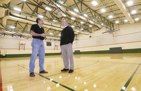 MVHS gym gets a makeover | Community | goskagit.com