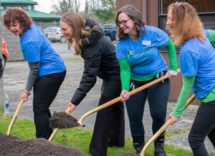 NOAH Center breaks ground on new spay and neuter clinic | News ...
